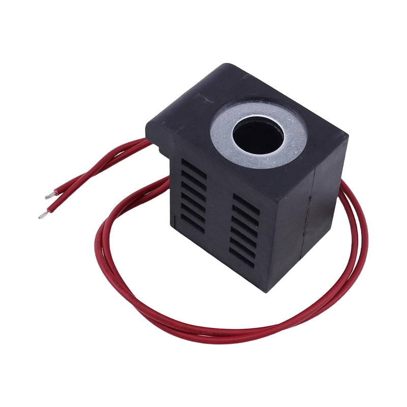 12V 22W Solenoid Valve Coil 10162 76 10245 81 For Hydraulic Power Unit 12v-22w-solenoid-valve-coil-10162-76-10245-81-for-hydraulic-power-unit