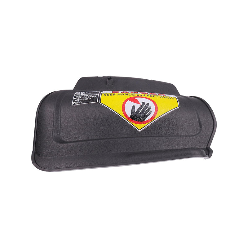 mulching plug for mower