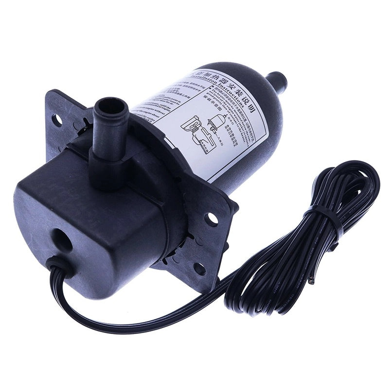 1000W-120V 8.4 AMPS On:100 - Off:120 F° Engine Coolant Pre-Heater TPS1 ...