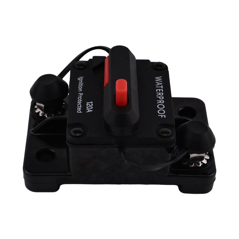 120 Amp Circuit Breaker CB120PB for Buyers SaltDogg Crane Dump Hoist L ...