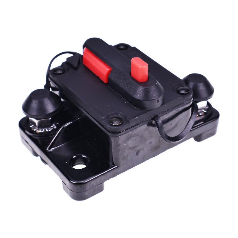 120 Amp Circuit Breaker CB120PB for Buyers SaltDogg Crane Dump Hoist L ...