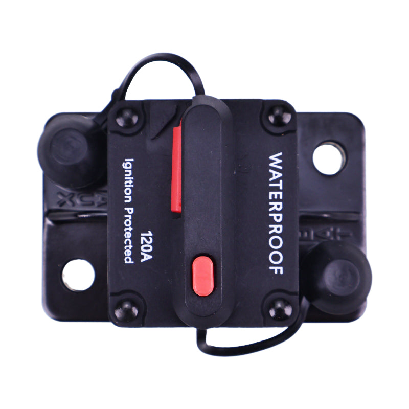 120 Amp Circuit Breaker CB120PB for Buyers SaltDogg Crane Dump Hoist L ...