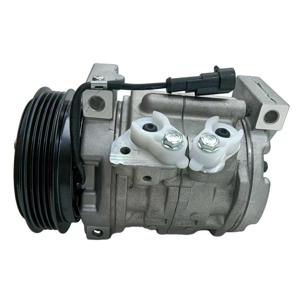 12V 10S11C 4PK 110mm Air Conditioning Compressor 008012969U91 for Mahi ...