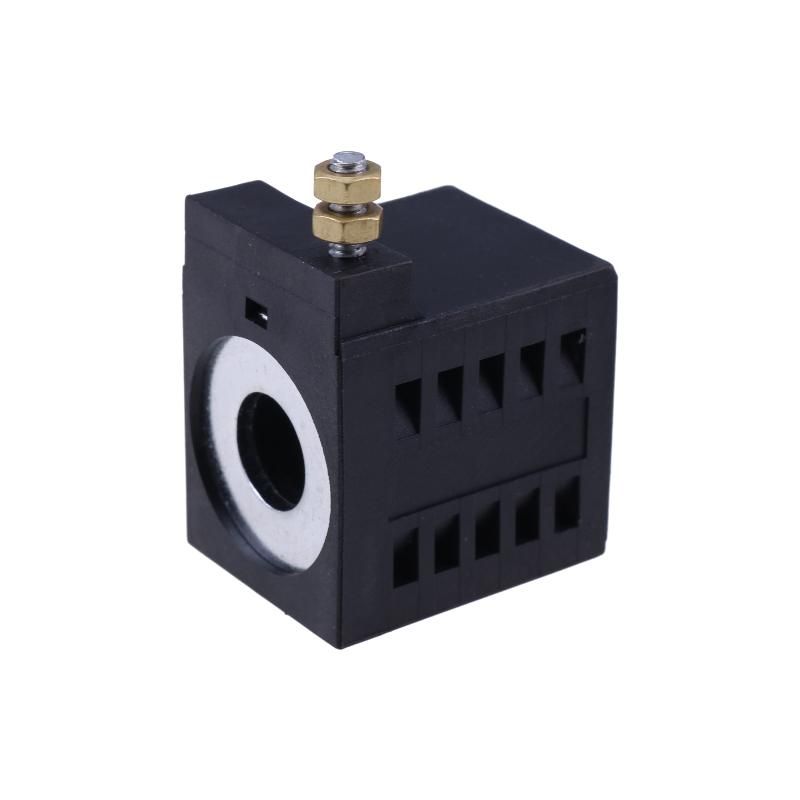 12V 16W Solenoid Valve Coil EF-1082 for Deltrol SPX and Fenner Stone H ...