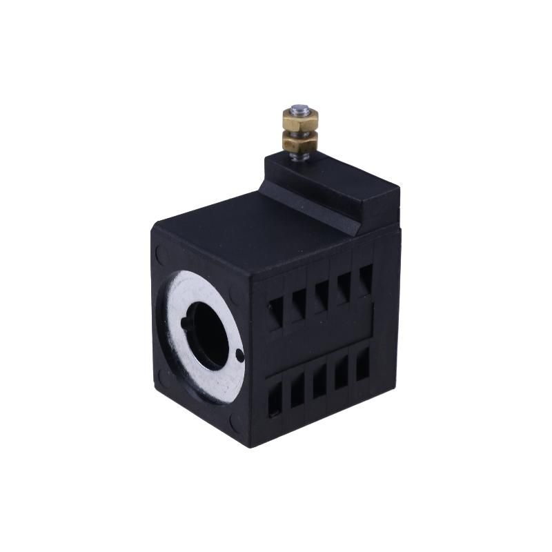 12V 16W Solenoid Valve Coil EF-1082 for Deltrol SPX and Fenner Stone H ...