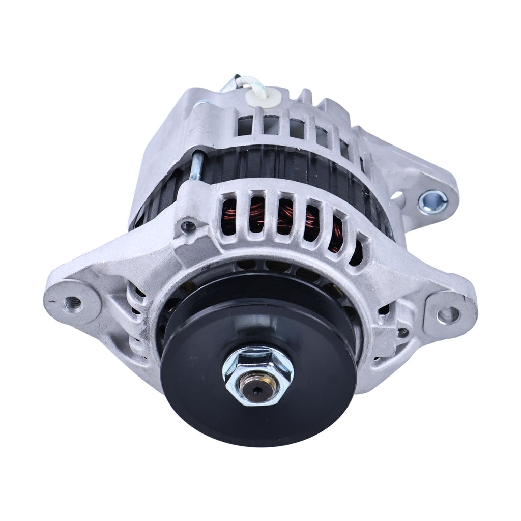 12V 35A Alternator 124756-77200 for Yanmar Engine 2TR17 2TR20 Tractor ...