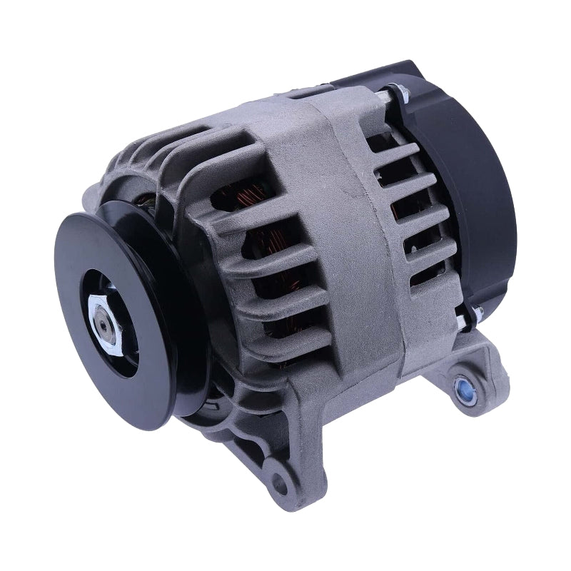 12V 85A Alternator 305-3661 for Caterpillar CAT Skid Steer Loader 247B ...
