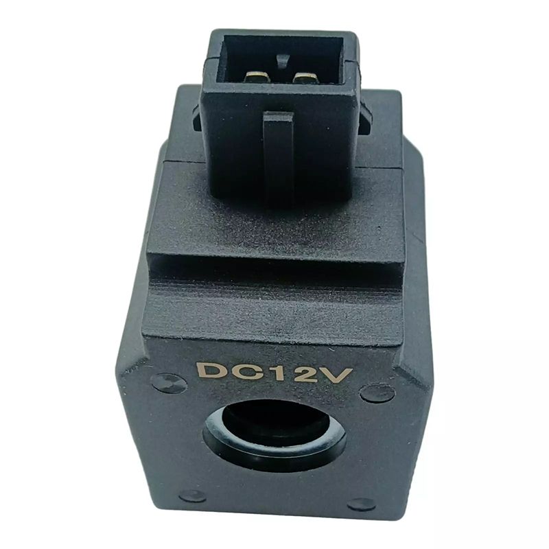 12V Solenoid Coil 25/220860 for JCB 540-170 550-170 Robot 1105 1110 18 ...