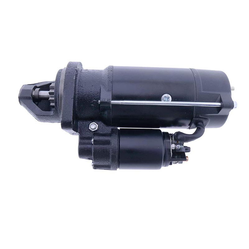 12V 10T Starter Motor 312-7536 for Caterpillar CAT Engine C4.4 C6.6 C7 ...