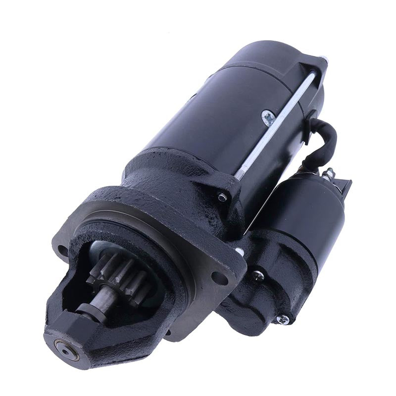 12V 10T Starter Motor 312-7536 for Caterpillar CAT Engine C4.4 C6.6 C7 ...