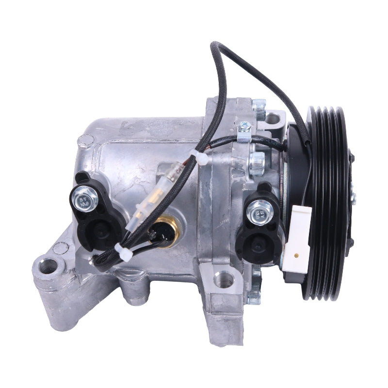 12V 4PK 105mm SS07LK10 A/C Compressor 95200-77GB2 for Suzuki Jimny 199 ...