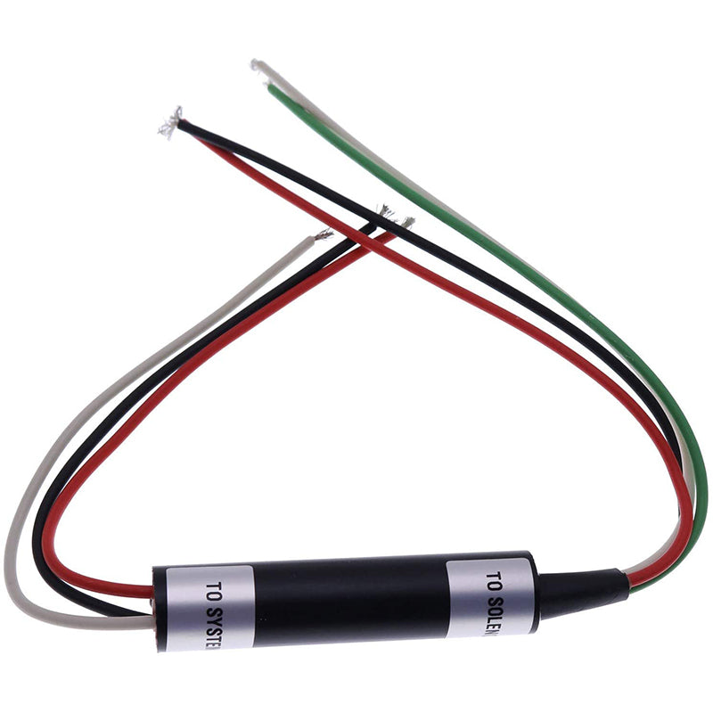 12V 7 Wire Coil Commander SA-4595 for Costa Boat Without Connector ...