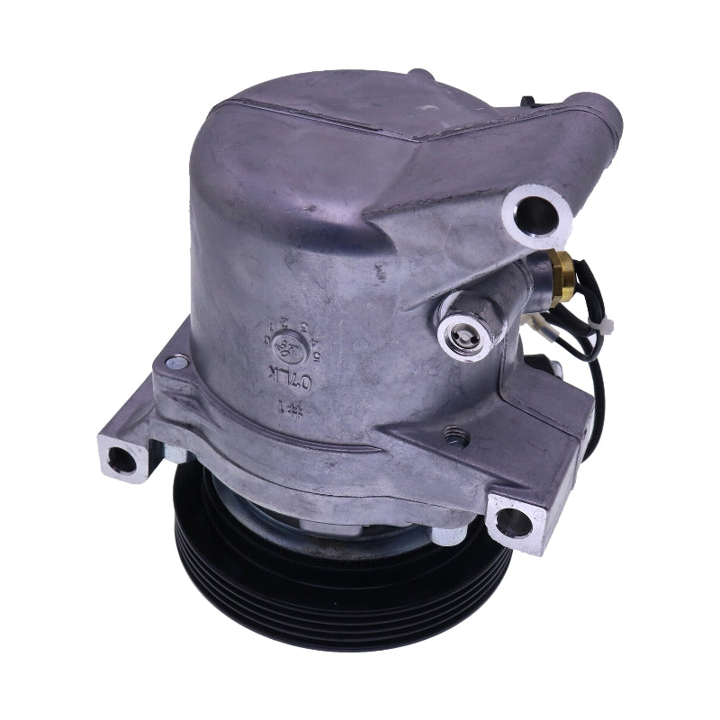 12V 4PK 105mm SS07LK10 A/C Compressor 95200-77GB2 for Suzuki Jimny 199 ...