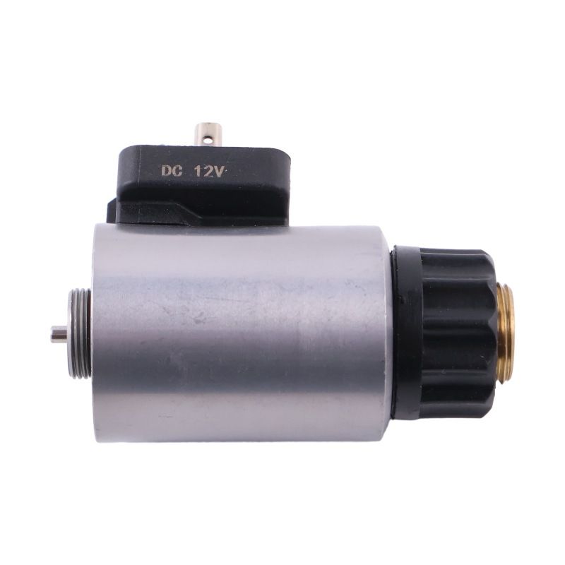 12V Aftermarket Rexroth R902602669 Solenoid Valve Coil – WorkPlatformsParts