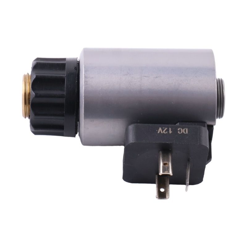 12V Aftermarket Rexroth R902602669 Solenoid Valve Coil – WorkPlatformsParts