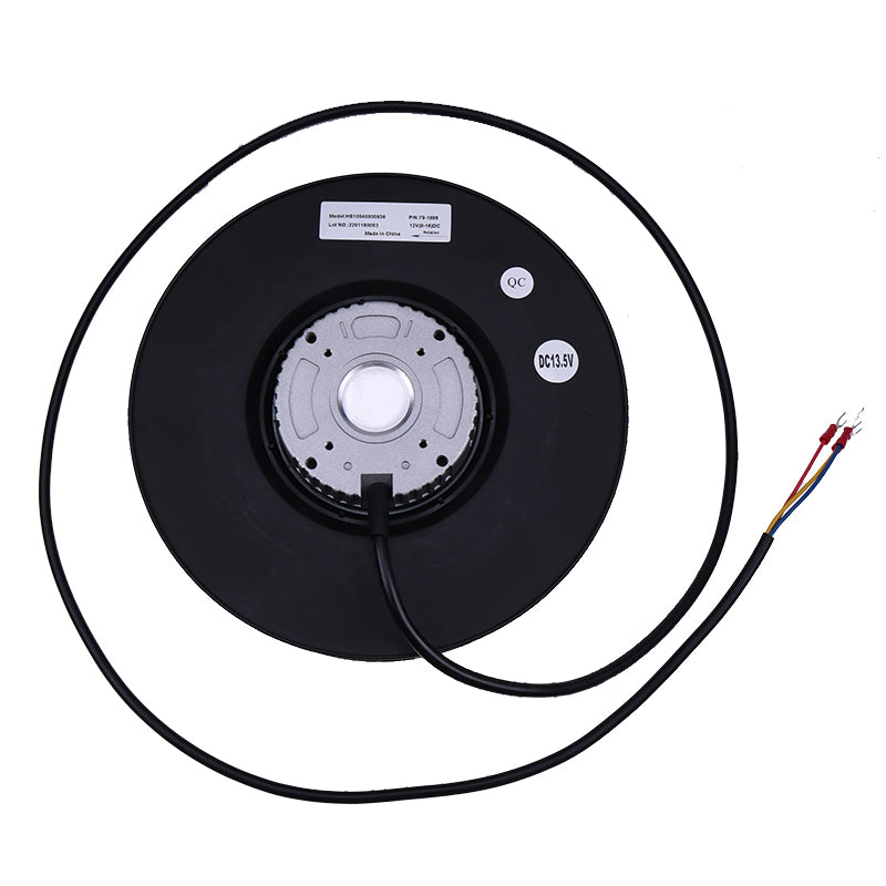 12V Evaporator Fan Motor 78-1886 78-1233 for Thermo King T-1000 T-1200 ...
