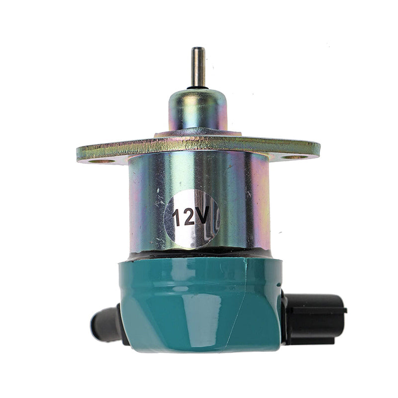 12V Stop Solenoid 99199GT for Kubota Engine D905 D1105 Genie Lift Z-34 ...