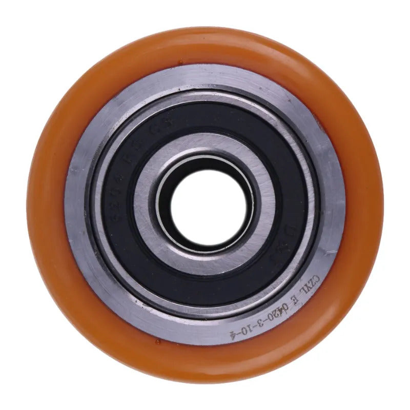 2 Load Wheels 1115-133000-40 for Big Joe Forklift E30 – WorkPlatformsParts