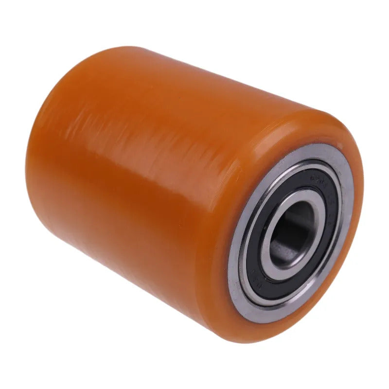 2 Load Wheels 1115-133000-40 for Big Joe Forklift E30 – WorkPlatformsParts