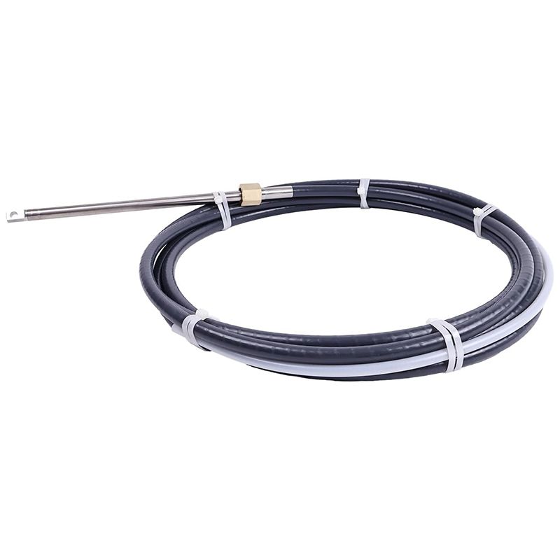 20 Feet Rotary Mechanical Steering Cable M66X20 SSC6220 for Teleflex M ...