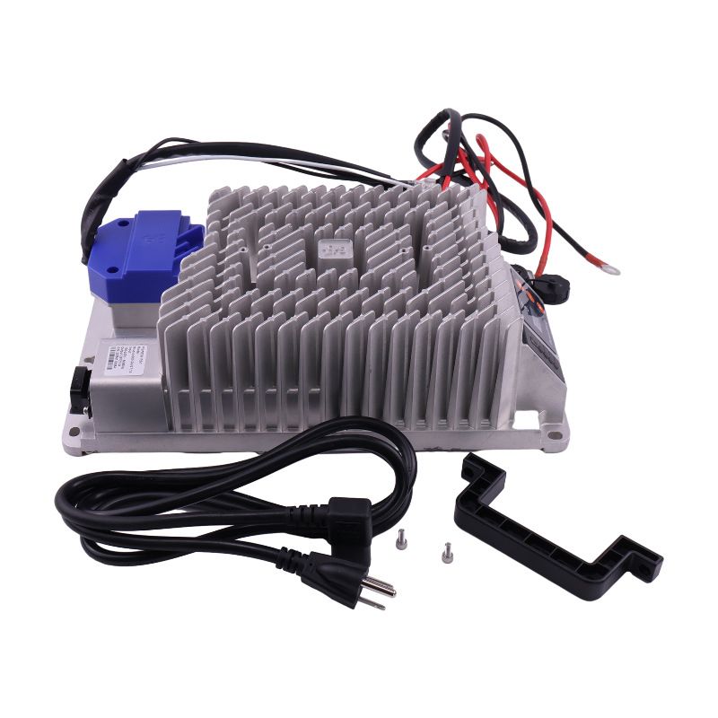 24V Charger 1264372GT for Genie Lift GS-1930 QS-20W GS-2032 GS-2632 GS ...