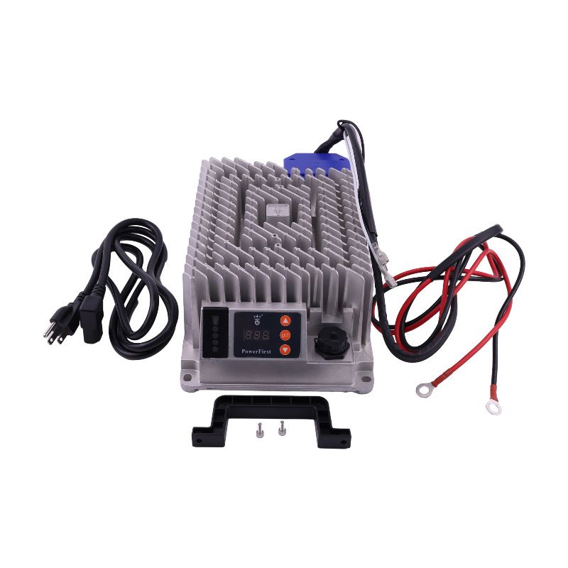 24V Charger 1264372GT for Genie Lift GS-1930 QS-20W GS-2032 GS-2632 GS ...