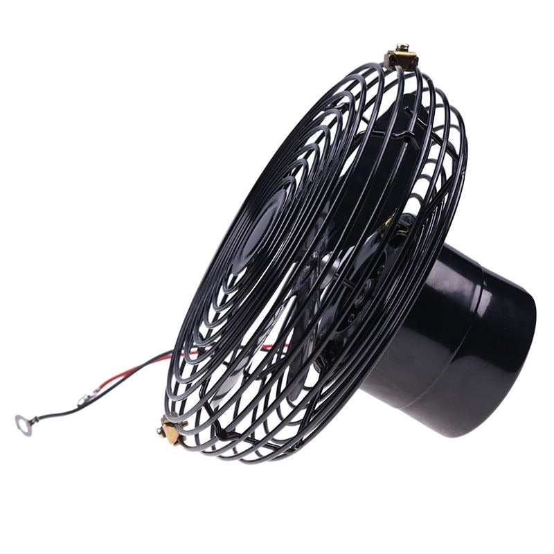 24V Driver Cooling Fan DS.06.M5C4-01-12V for Forklift – WorkPlatformsParts
