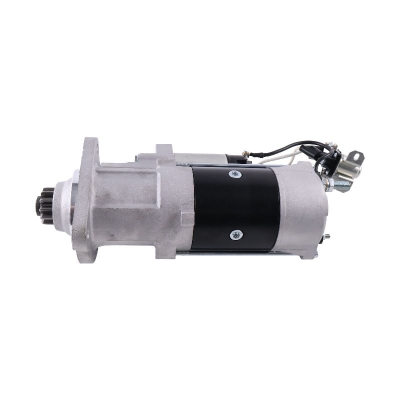 24V 12T Starter Motor 21103722 for Volvo Penta Engine TAD1351VE TAD137 ...