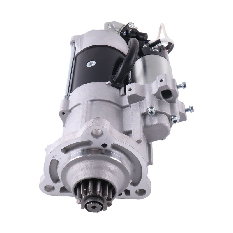 24V 12T Starter Motor 21103722 for Volvo Penta Engine TAD1351VE TAD137 ...