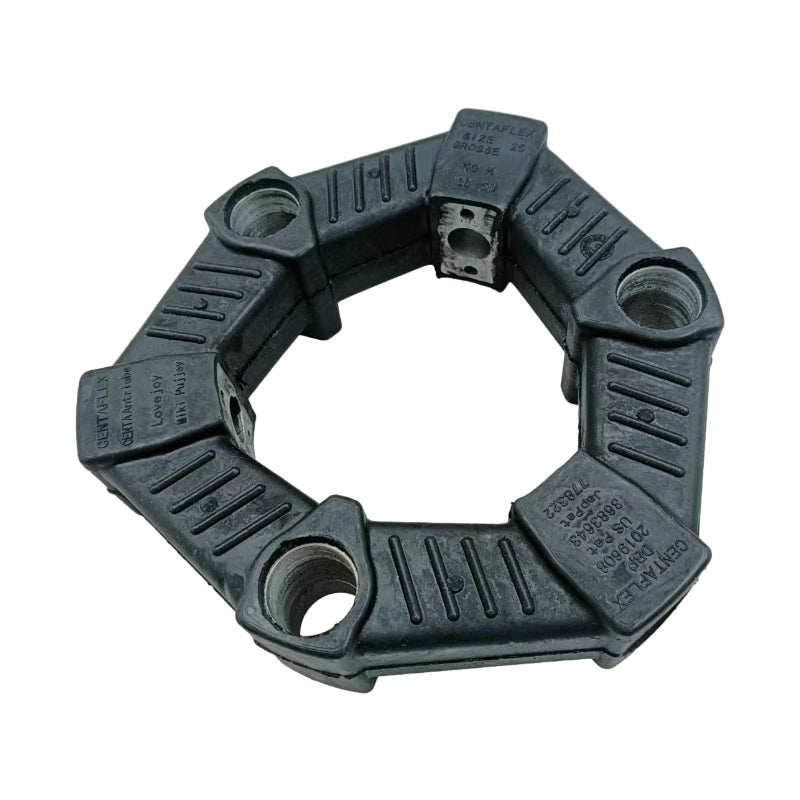 25A Flexible Coupling for Centaflex CF-A-25 Series – WorkPlatformsParts