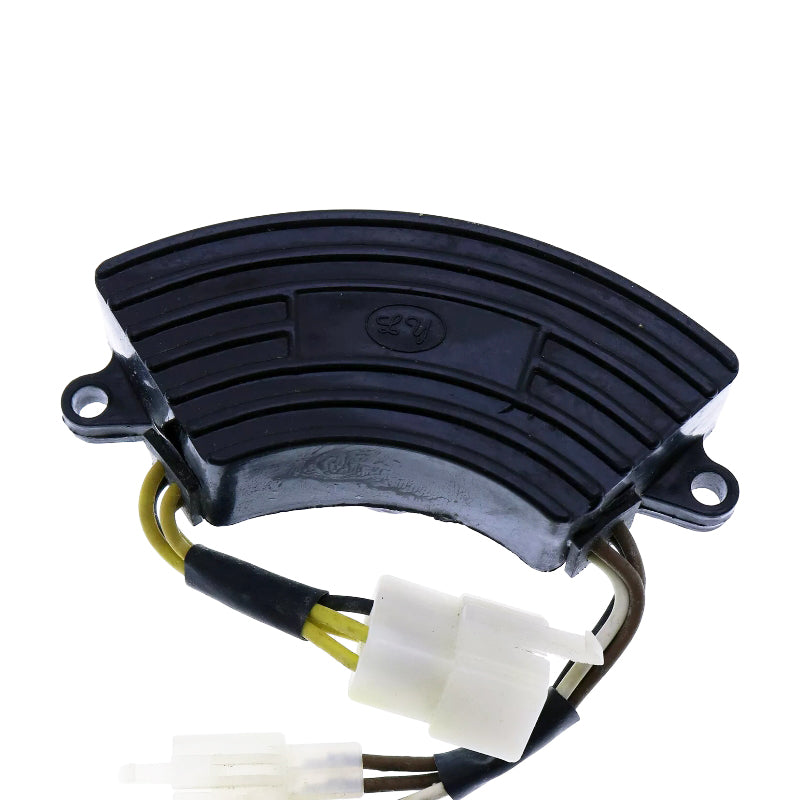 2KW 2.5KW 2.8KW AVR Automatic Voltage Regulator for 168F 3 Phase Gasol ...