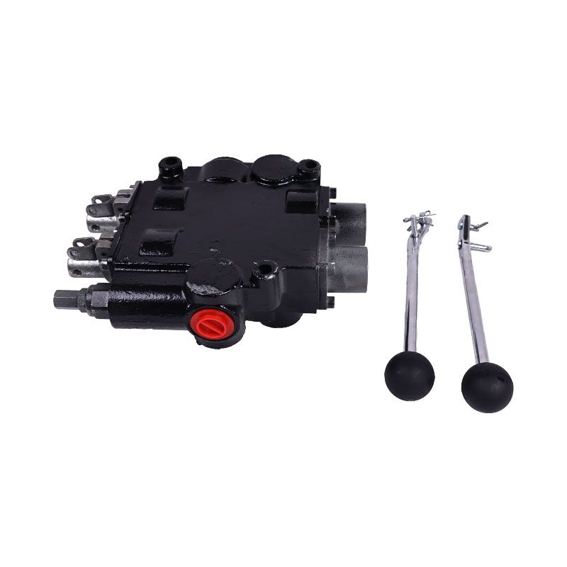 2 Spool Aftermarket Prince RD522CCAA5A4B1 Directional Control Valve ...