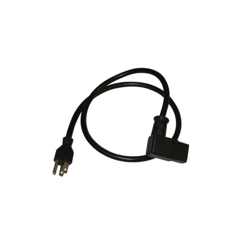 36" 14/3AWG 120V NEMA 5-15P to C19 Electric Cord SJ-120789 for Skyjack ...