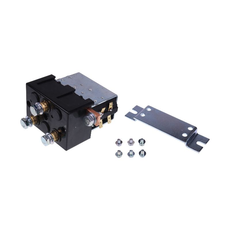 36V Forward Reversing Contactor Solenoid DC182B-588 for Albright Golf ...