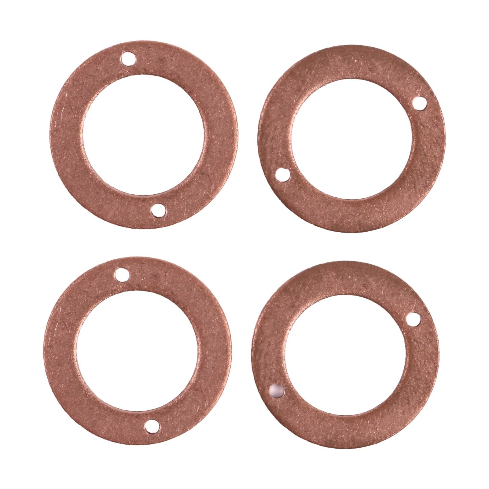 4 Washers 15841-94040 for Kubota Engine V3300 Tractor B7300HSD B7410D ...