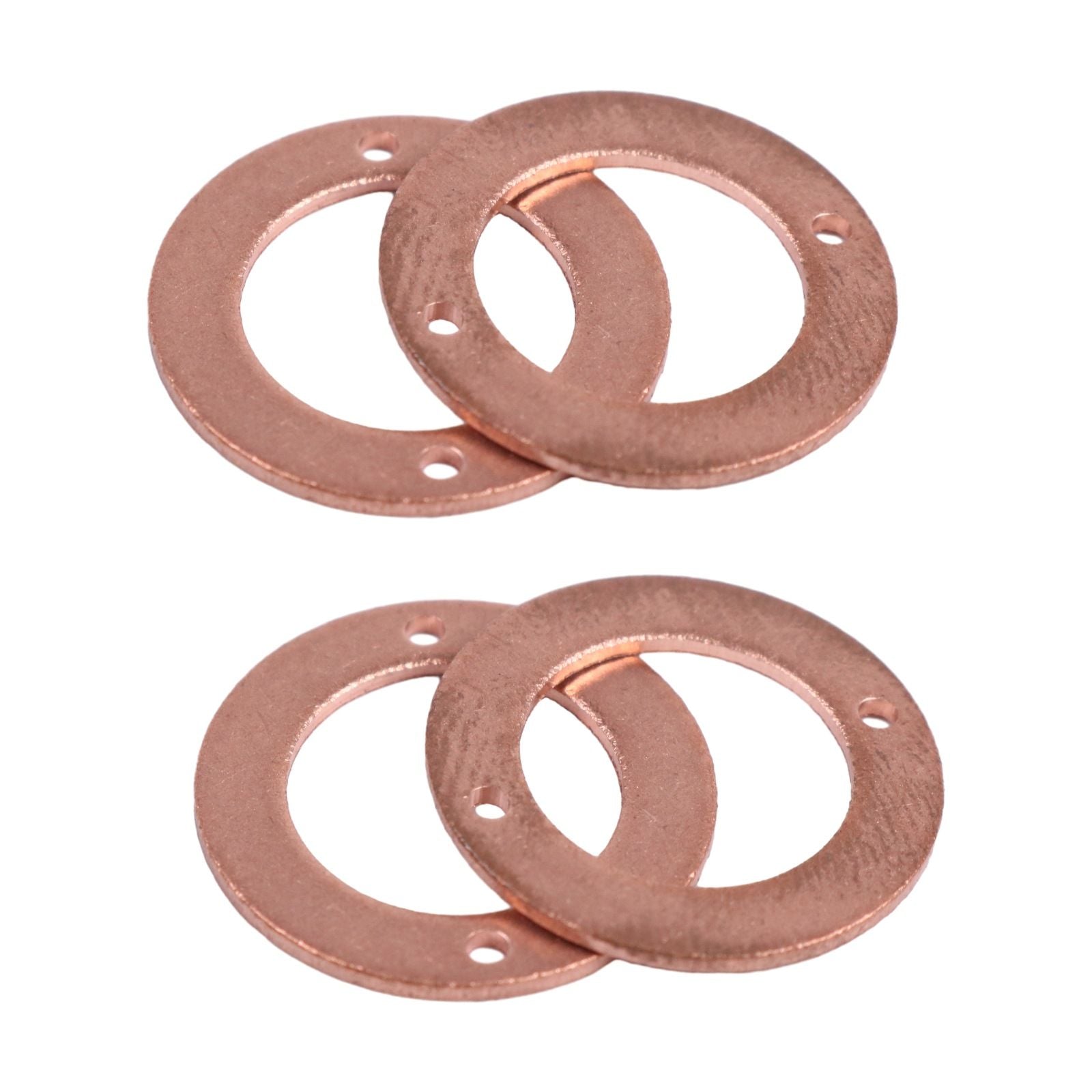 4 Washers 15841-94040 for Kubota Engine V3300 Tractor B7300HSD B7410D ...