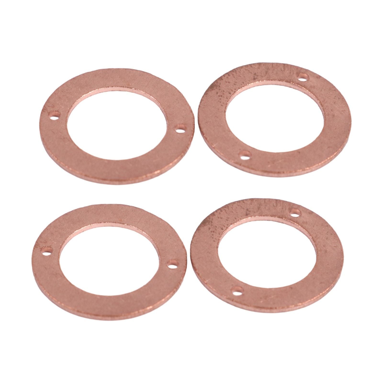 4 Washers 15841-94040 for Kubota Engine V3300 Tractor B7300HSD B7410D ...