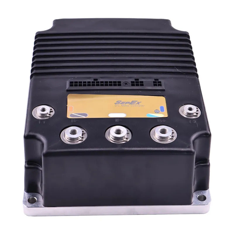48V 500A Curtis Sepex DC Motor Controller 376525501 1520-5501 for Golf ...