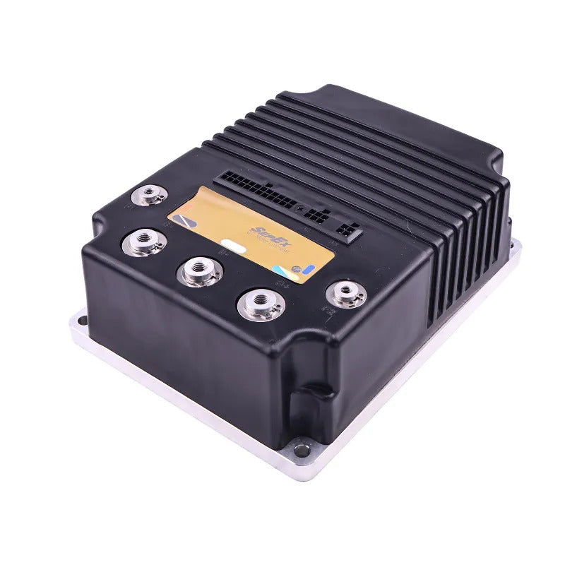 48V 500A Curtis Sepex DC Motor Controller 376525501 1520-5501 for Golf ...