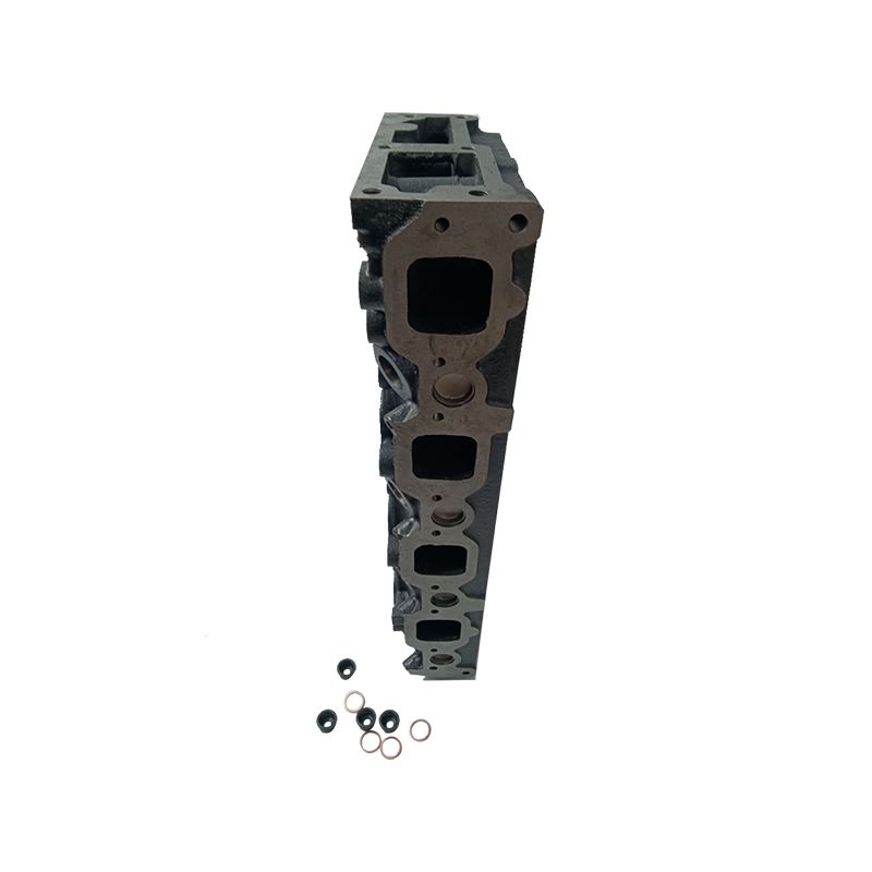 4BD2 4BD2-TC 4BD2T Engine Complete Cylinder Head With Valves for Isuzu ...