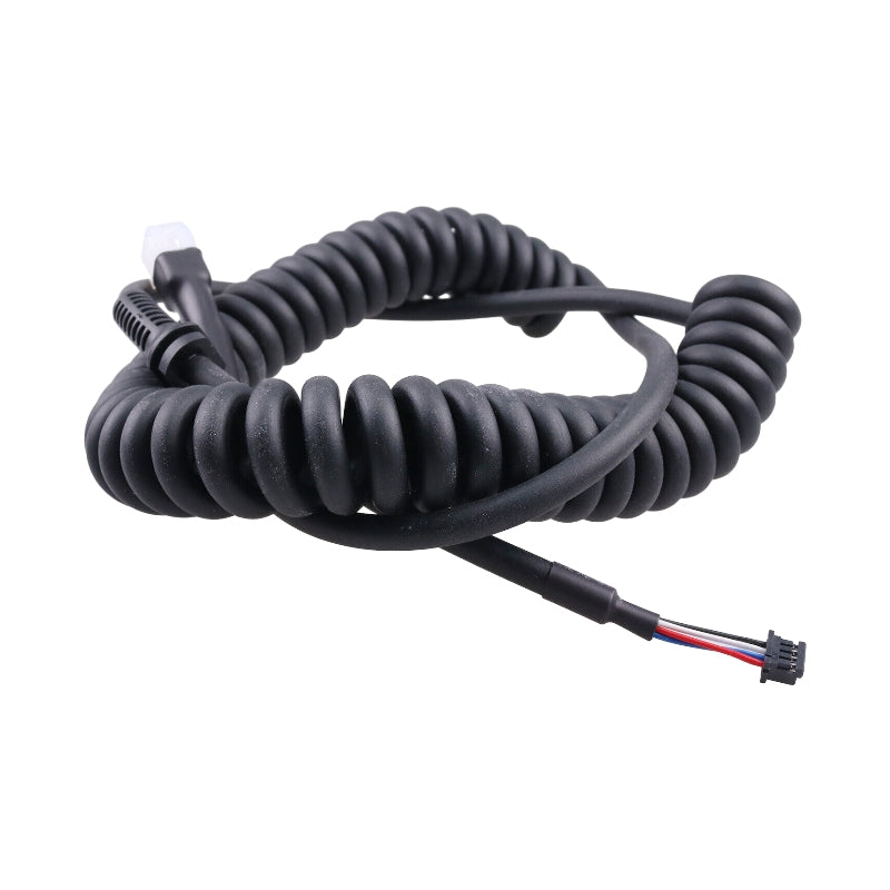 4 Pin Controller Cable 96464 for Western Fisher Fleet Flex Straight Bl ...