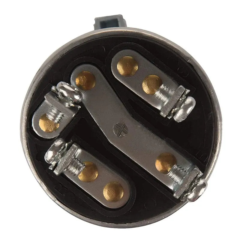 4 Wire Starter Switch 9W-1077 for Caterpillar CAT Engine C12 C15 C18 3 ...