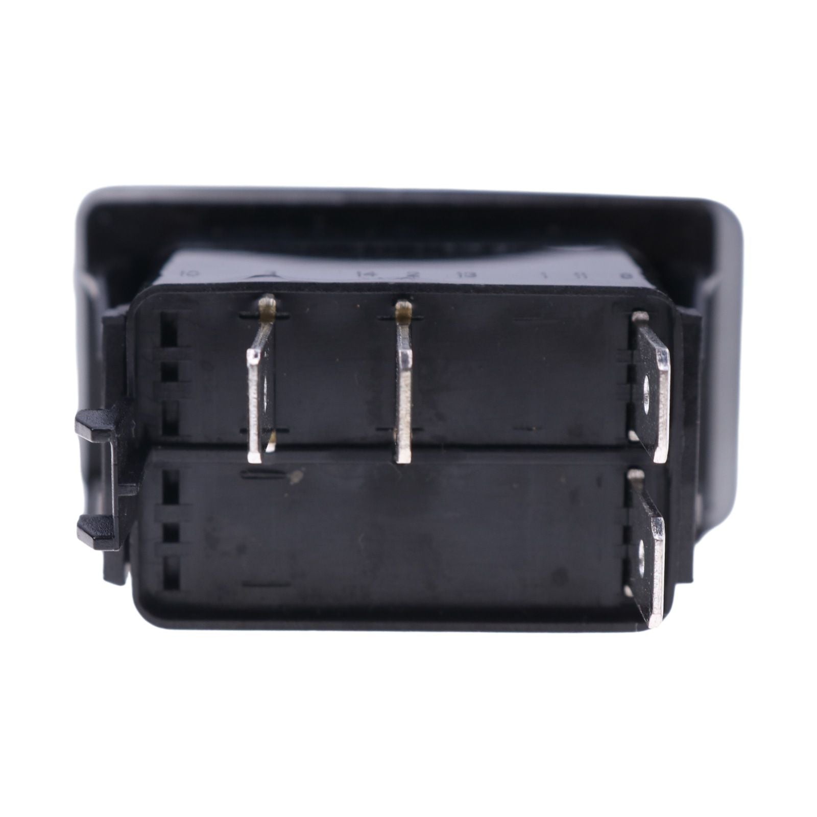 4 Pin 12V 20A Parking Brake Rocker Switch 142-9320 for Caterpillar CAT ...