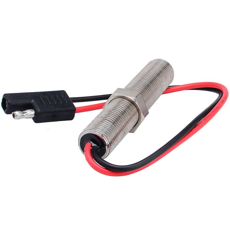 5/8-18 UNF Threaded Magnetic Speed Pickup Sensor MSP6721 for GAC Gener ...