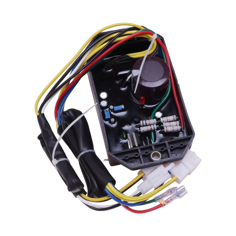 5KW AVR Voltage Regulator KI-DAVR-50S for Kipor Single Phase Diesel Ge ...