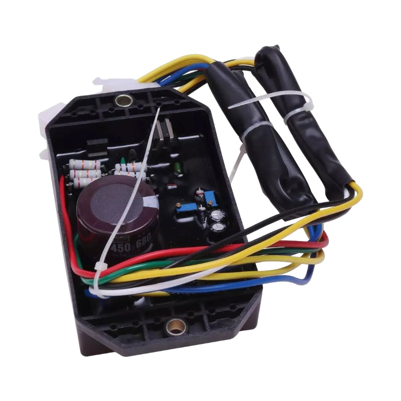 5KW AVR Voltage Regulator KI-DAVR-50S for Kipor Single Phase Diesel Ge ...