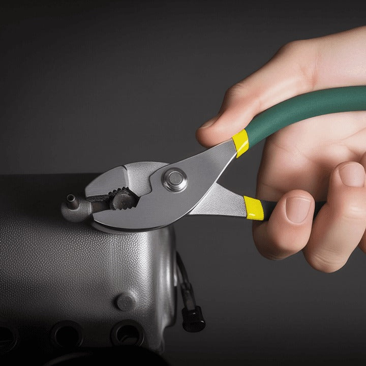 8 Inch Slip Joint Pliers Durable Versatile and Built for Precision ...