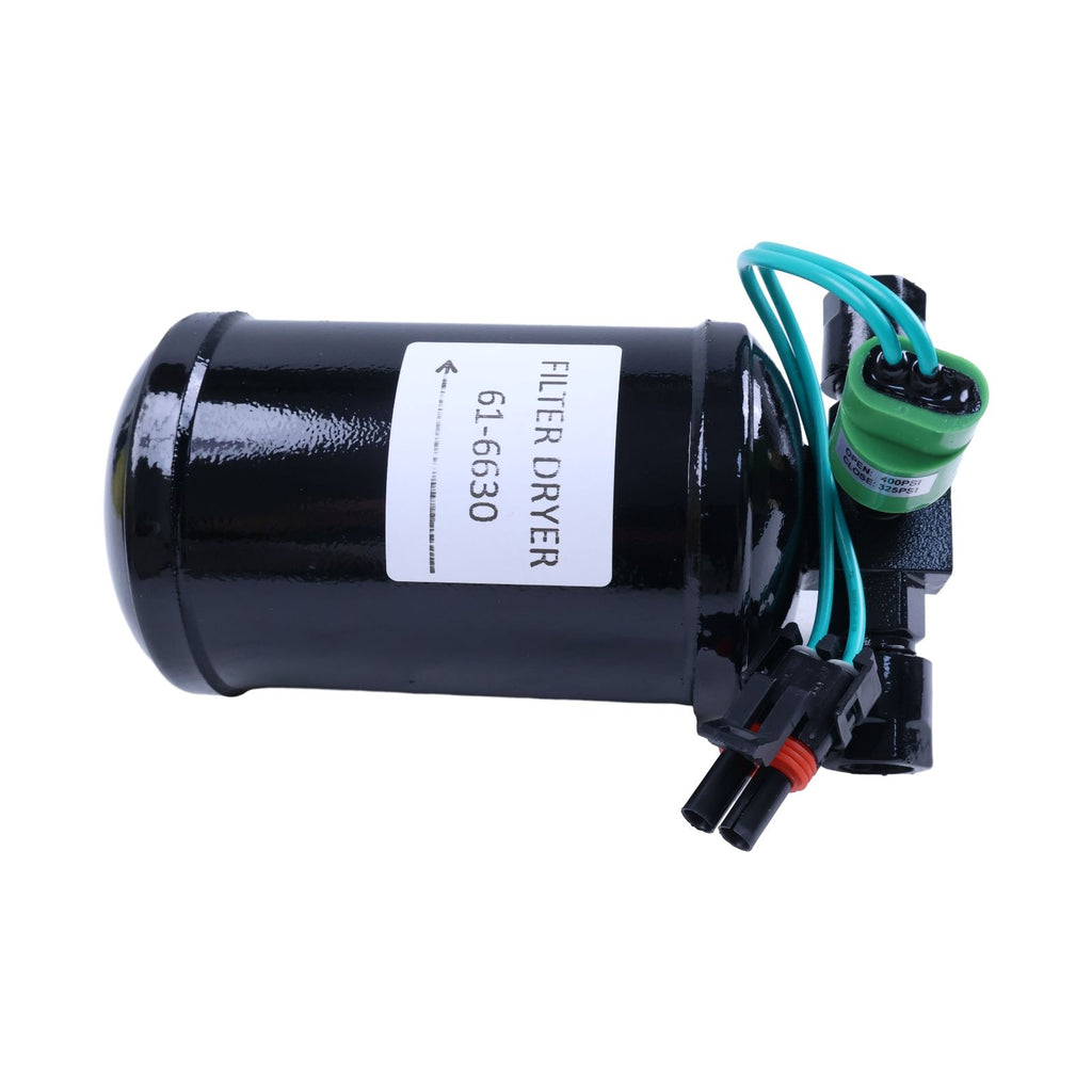 AC Receiver Drier With Pressure Switch 61-6630 61-3316 for Thermo King ...