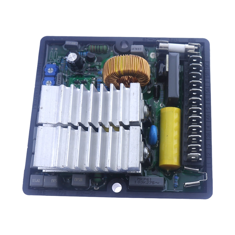 AVR SR7 Automatic Voltage Regulator for Mecc Alte Generator SR7-2G ...