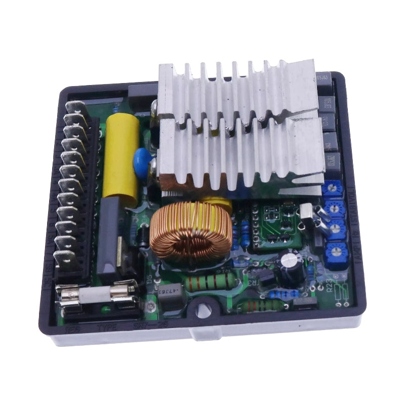 AVR SR7 Automatic Voltage Regulator for Mecc Alte Generator SR7-2G ...